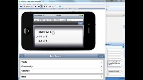Developing IPhone Application With ADF Mobile Browser On Oracle EBS YouTube