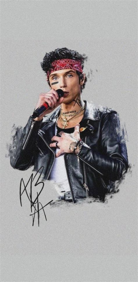 Andy Biersack Wallpapers Top Free Andy Biersack Backgrounds