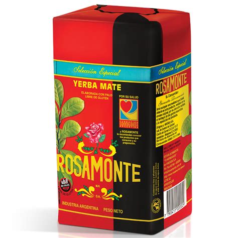 Rosamonte Yerba Mate Special Selection 1 Kg 2 2 Lb