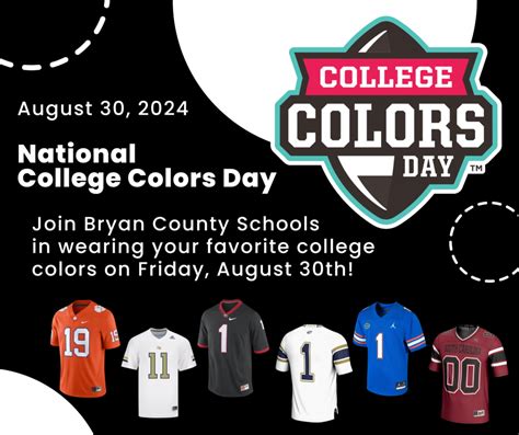 2024 Alabama College Colors Day Celebration Goes Virtual Ieyhq