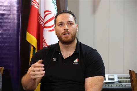 ناگفته‌های سعید علی‌حسینی از افت وزنه‌برداری ایران ایسنا