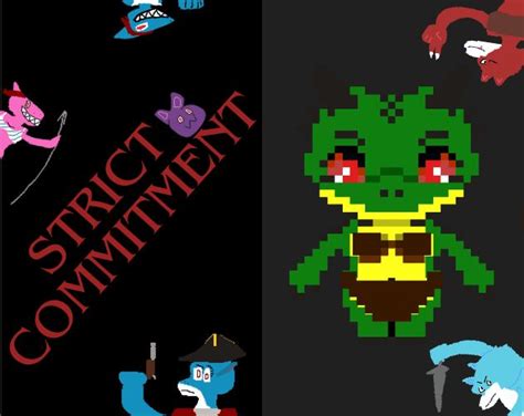 Version 17 Updated Scenes Strict Commitment By Unkind