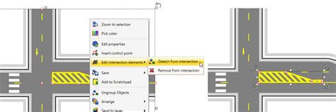 Using The Intersections Editor In Rapidplan