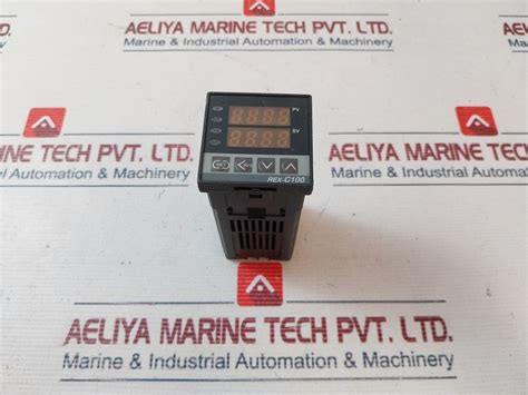 Rkc Rex C Fj M An Digital Pid Temperature Controller C Aeliya Marine