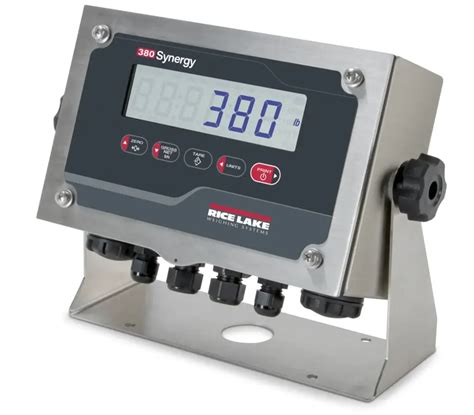 381 Synergy Series Digital Weight Indicator Rcll Trading Corp