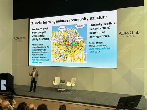 Bartt Kellermann On Linkedin Another Fascinating Presentation At The