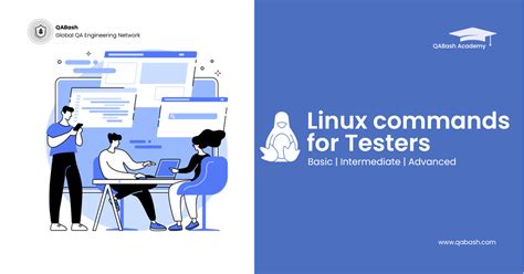 Curated Linux Commands For Testers