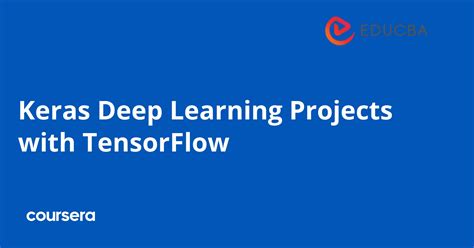 Keras Deep Learning Projects With Tensorflow Coursera