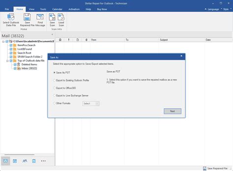 Mastering Outlook Data Files A Review Of Stellar Toolkit For Outlook 4sysops