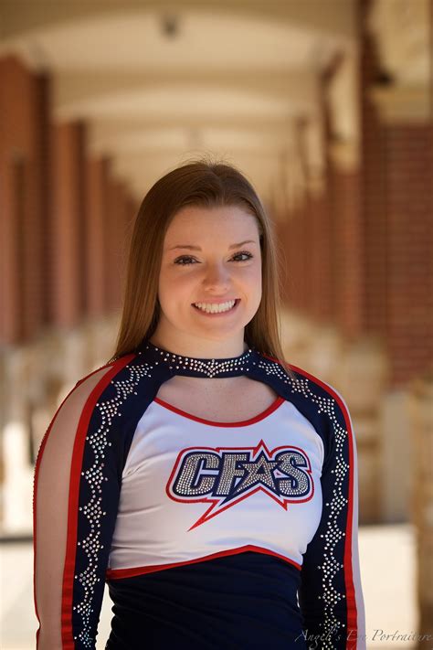 Cheer Portraits — Angels Eye Portraiture