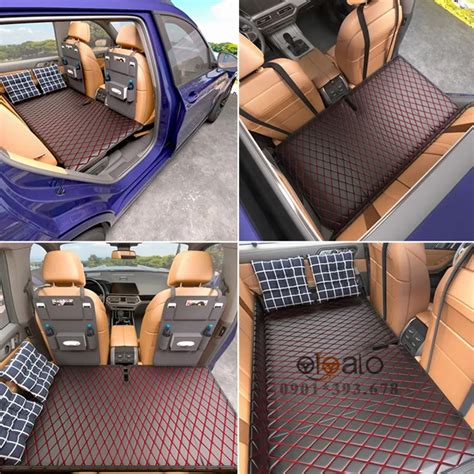 Giường Nệm đệm Da Dành Cho Xe ô Tô Vinfast Vf5 Cao Cấp Otoalo Lazadavn