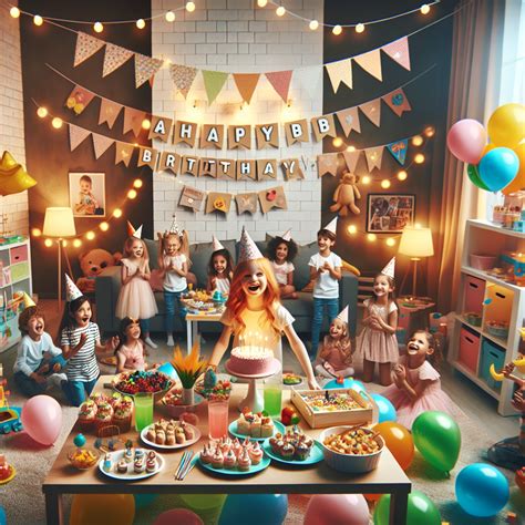 Best Indoor Birthday Party Ideas At Home Vondy