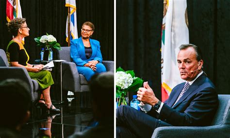Jewish Federation Hosts Mayoral Forum Beverly Hills Courier — Beverly
