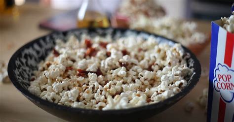172 Easy And Tasty Popcorn Kernels Recipes By Home Cooks Cookpad