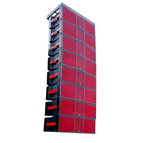 Ti Pro Audio Waterproof Dual 15 Best Line Array Speakers