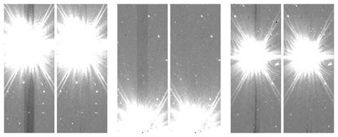 Examples Of The Pull Down Artifact And Their Corrections Note That The Download Scientific