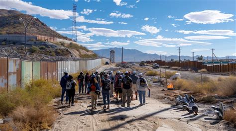 San Luis Port Of Entry How Construction Innovation Is Shaping Us