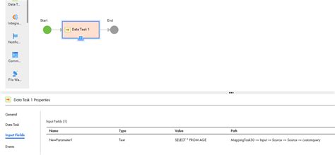 How To Pass Dynamic Queries At Runtime Of The Mapping For A Single