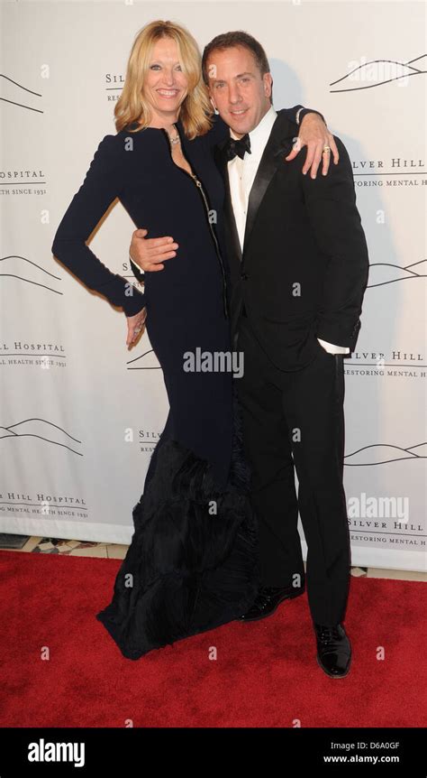 Michael Cominotto And Guest 2011 Silver Hill Hospital Gala At Cipriani