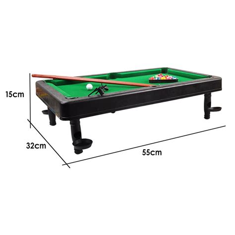 Small Tabletop Ball Billiards Home Billiard Game S Vicedeal