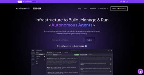 Superagi And 33 Other Ai Tools For Agents