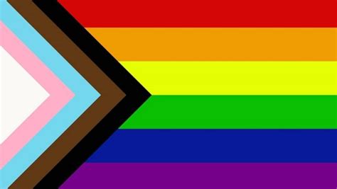 Daniel Quasar Redesigns Lgbt Rainbow Flag To Be More Inclusive