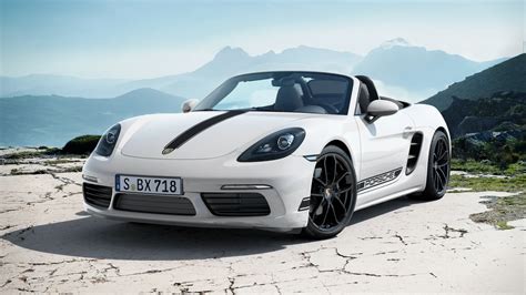 718 Boxster Style Edition Porsche Car Configurator