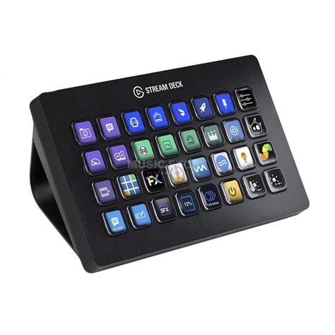 Elgato Stream Deck Xl United Kingdom