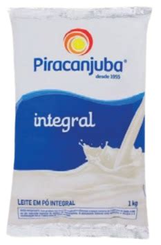 Leite Em Pó Piracanjuba Mixpan