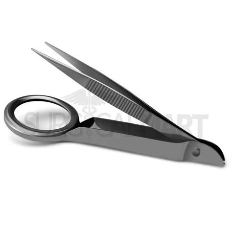 4 Pcs Foreign Object Splinter Removal Kit Surgical Mart