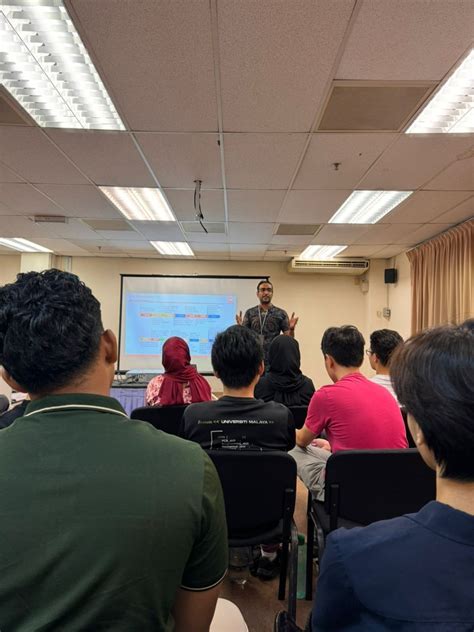 Sofia Annisa On Linkedin Industrial Visit To Sime Darby Industrial Today I Had The Opportunity…