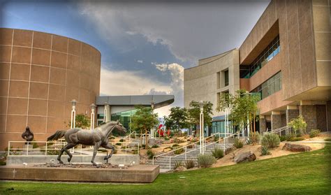 Csusb Campus At Palm Desert The California State Universit… Flickr