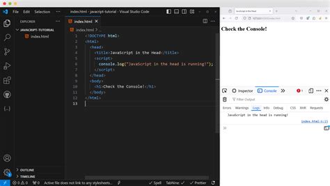 javascript integration how to seamlessly use js with html arslan webs