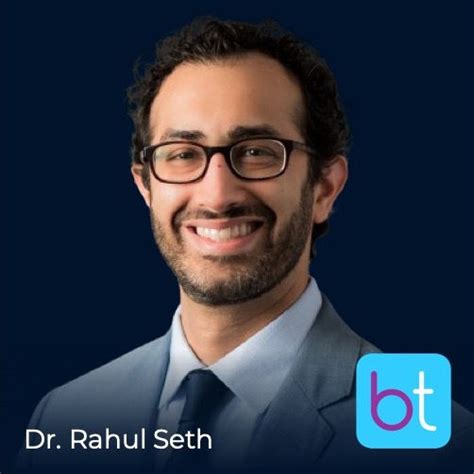 Dr Rahul Seth On The Backtable Ent Podcast