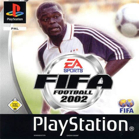 Fifa Football 2002 Die Fifa Cover Von 1995 Bis 2015 Bravo
