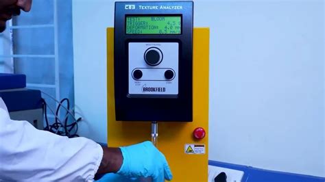 Brookfield Ct3 Texture Analyzer At Rs 700000piece Texture Analyser