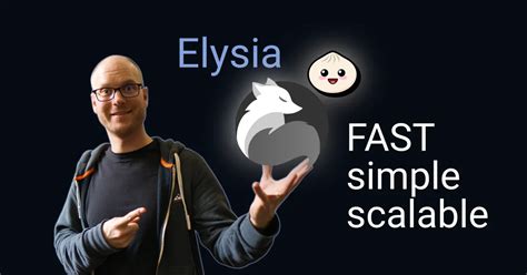 elysia building scalable web services with bun