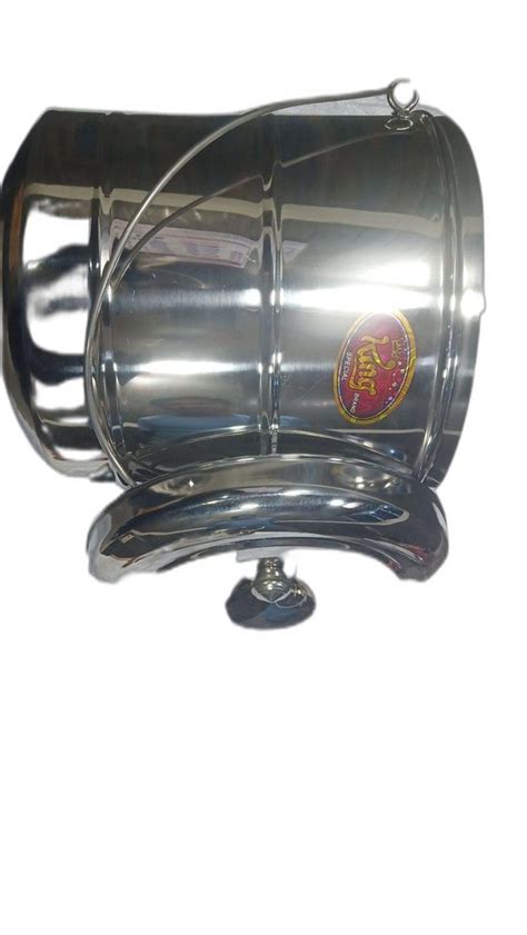 King Polished Stainless Steel Apple Thooku Material Grade Ss304 Size
