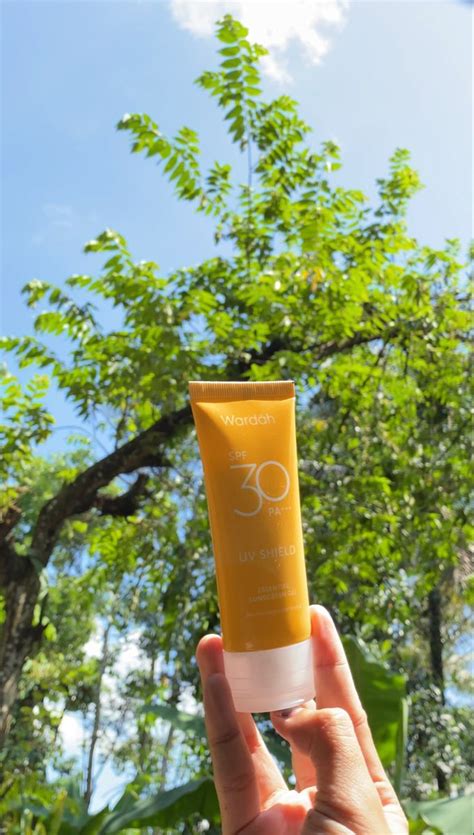 Sunscreen Produk Makeup Fotografi Bunga Fotografi