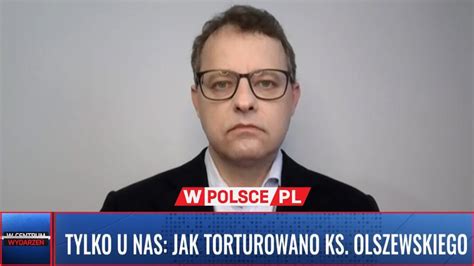 Romanowski Nie Uciekł Romanowski Ma Misję · Wieści24pl