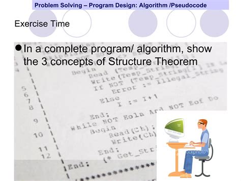 Program Design And Problem Solving Techniques Ppt