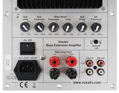 Voxativ The Pi Bass