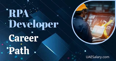 rpa developer career path opportunities and progression