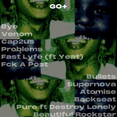 Concept Ep Cover Tracklist R Sofaygo