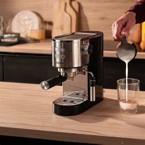 Cafetera Krups Virtuoso Xp44 Cadaptador Edkcxp444c10 Enrique Matalon