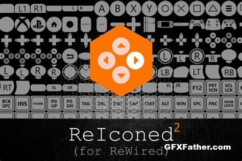 Unity Assets Relconed2 For Rewired V24 Gfxfather