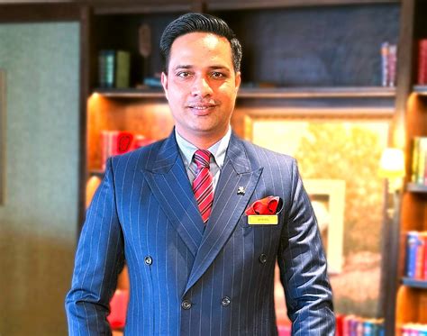 St Regis Mumbai Appoints Shri Raj Goswami To Lead Penthouses Luxury