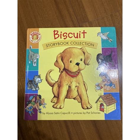 Biscuit Storybook Collection I Can Read 蝦皮購物