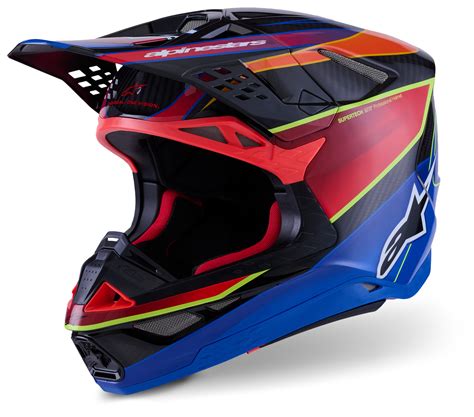 Alpinestars Supertech M10 Era Helmet Cycle Gear