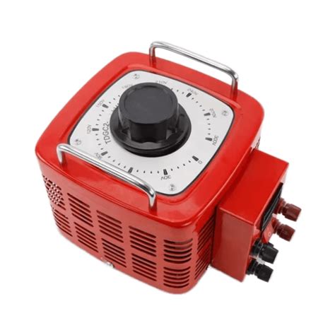 Contact Type Self Coupling Voltage Regulator Tdgc Sntoom